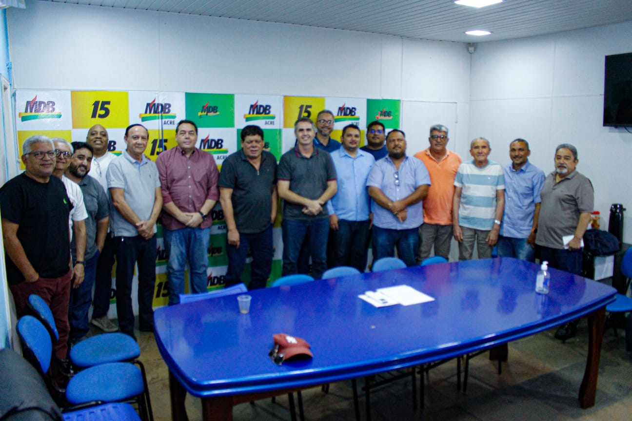 PRD 25, Partido de Direita, anuncia aliança com Marcus Alexandre - O ...