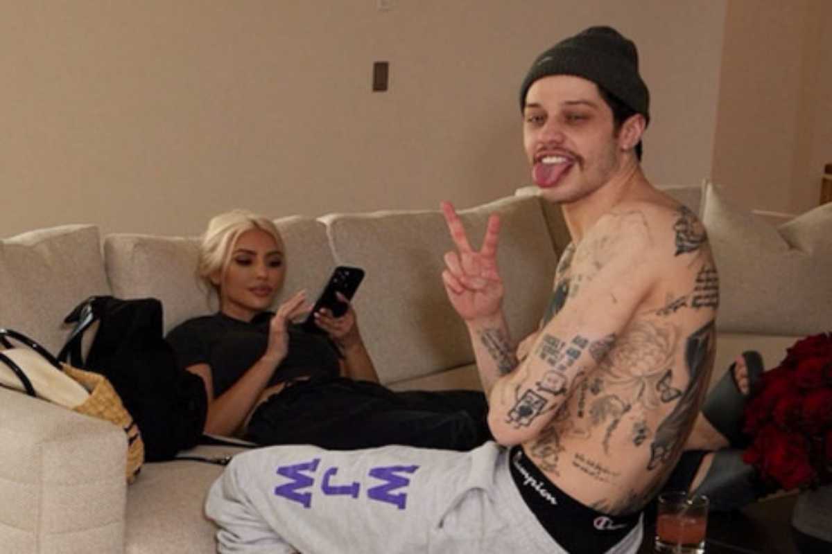 Pete Davidson gasta mais de R$ 1 milhão para remover tatuagens - O SERINGAL