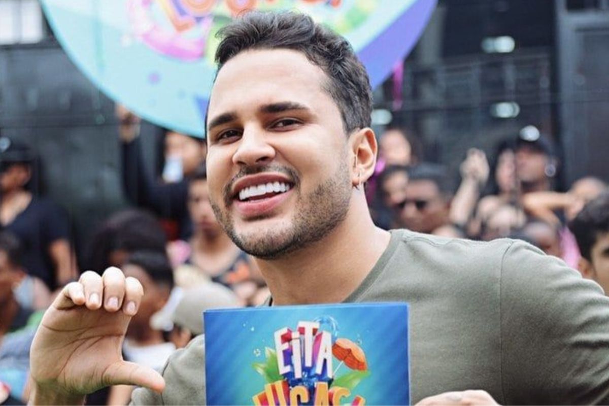 Lucas Guimarães grava quadro do programa Eita, Lucas! em Sergipe - O ...