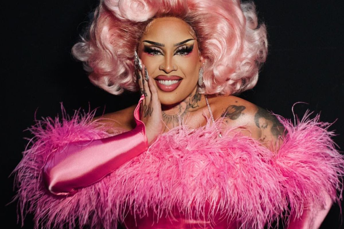 Gloria Groove celebra três anos de “Lady Leste” - O SERINGAL