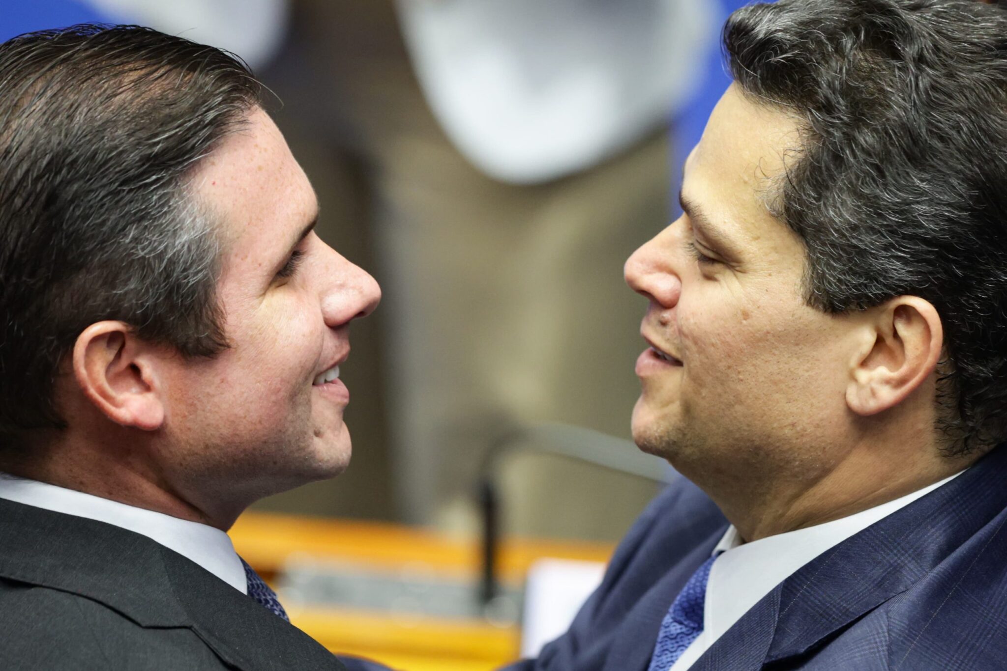 Próximo de Motta e Alcolumbre, Haddad vê cenário positivo no Congresso ...