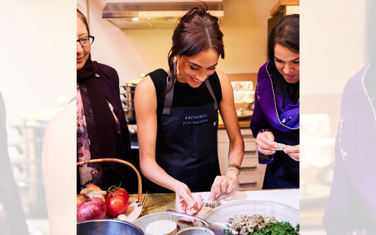 Meghan Markle está pronta para lançar suas geleias e mel - O SERINGAL