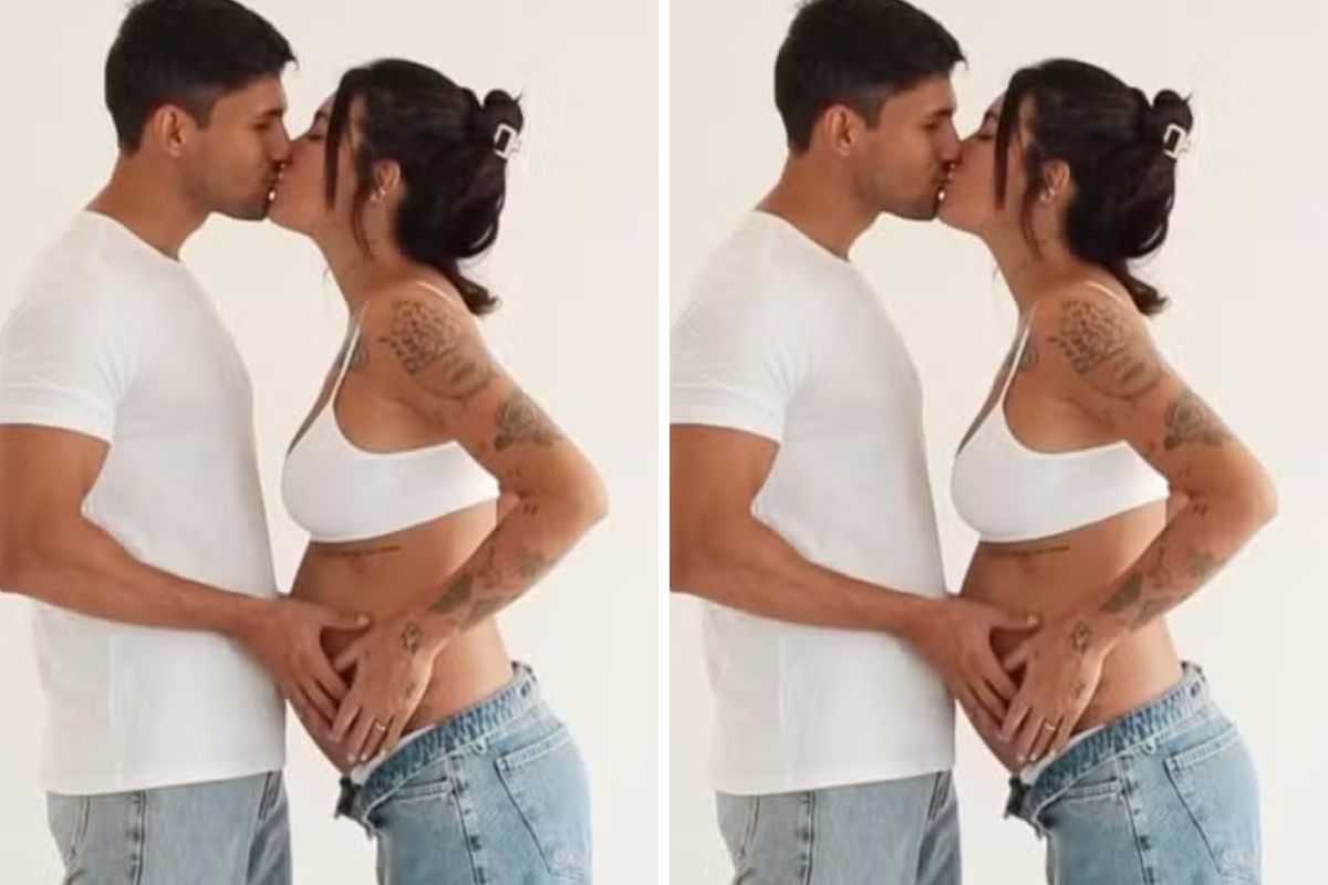 Gabi Prado anuncia primeira gravidez - O SERINGAL