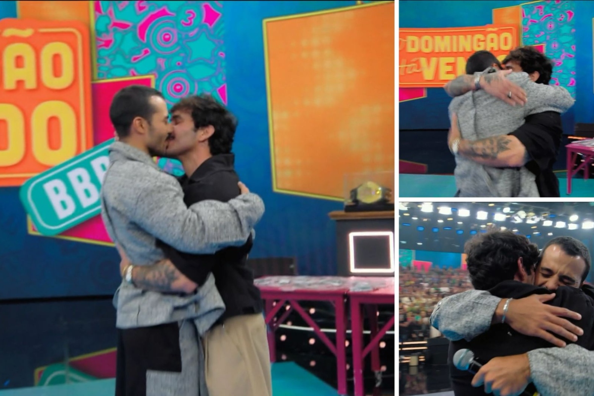Mateus Pires comenta erros no BBB 25 e reencontra o namorado - O SERINGAL