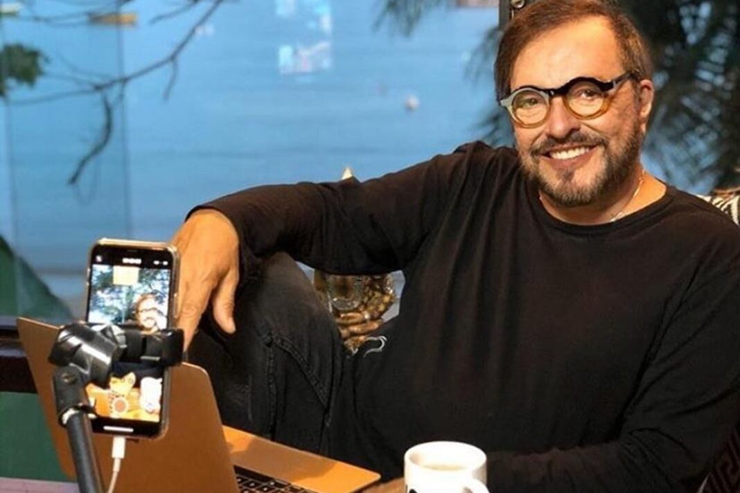 Wolf Maya analisa atual momento das novelas: “TV perdeu a importância ...