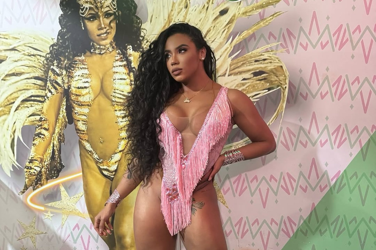 Evelyn Bastos: trajetória surpreendente da rainha de bateria da Mangueira - O SERINGAL