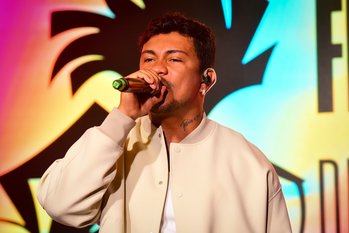 Xamã convida Mac Júlia e Chris MC para Bloco - O SERINGAL