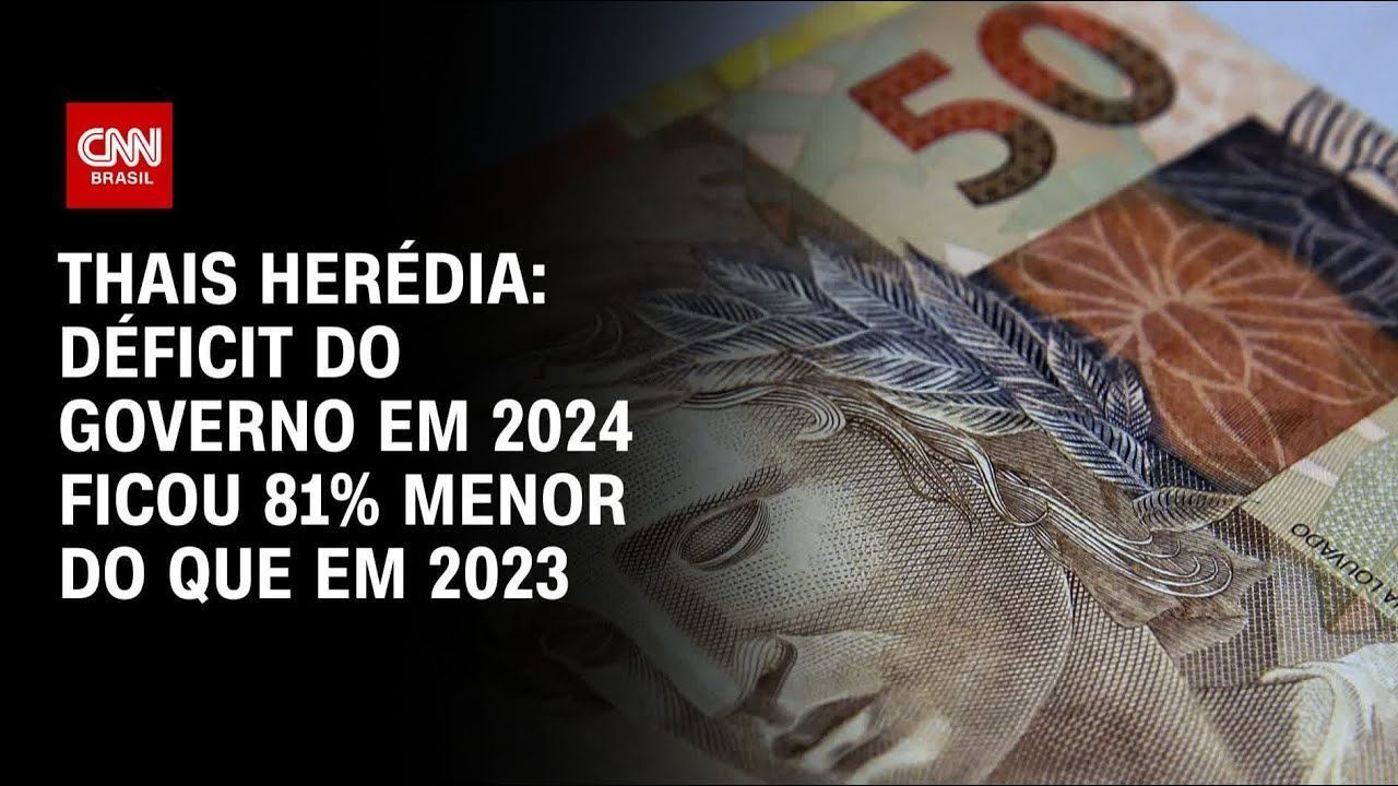 Warren Rena: governo central teve déficit primário de R$ 29 bi em ...
