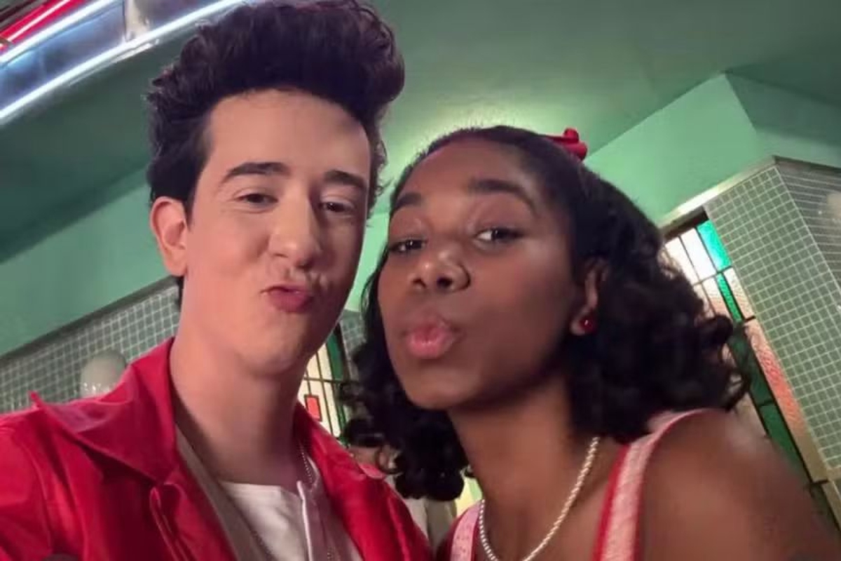 Ana Maria e Topete iniciam romance proibido em ‘Garota do Momento’ - O ...