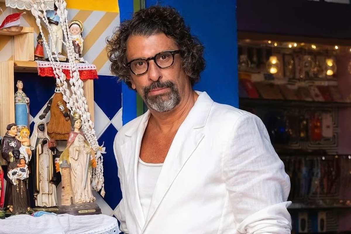 Milhem Cortaz, o Osmar em ‘Volta por Cima’, conta tudo e surpreende - O ...