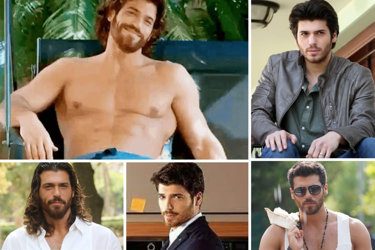 Can Yaman: Conheça os sucessos do ator turco - O SERINGAL