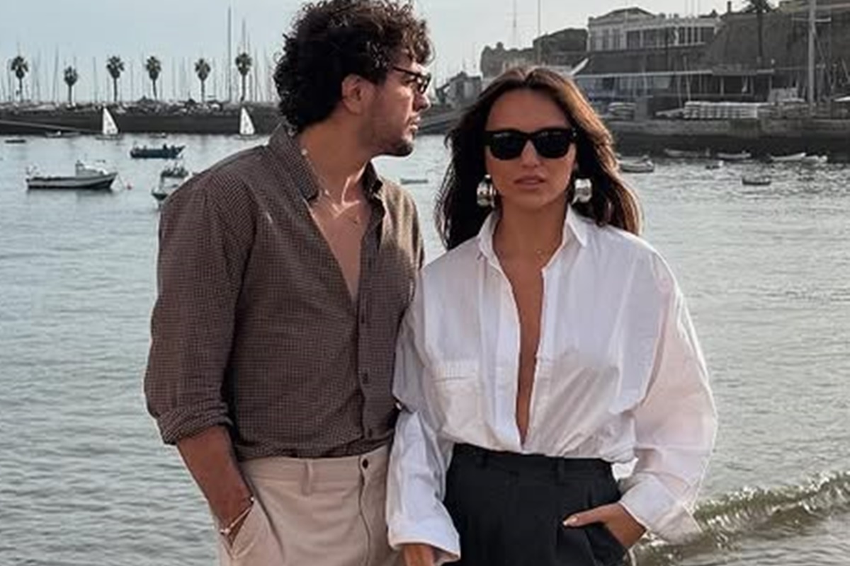 Vídeo: Nattan faz serenata para Rafa Kalimann em Portugal - O SERINGAL