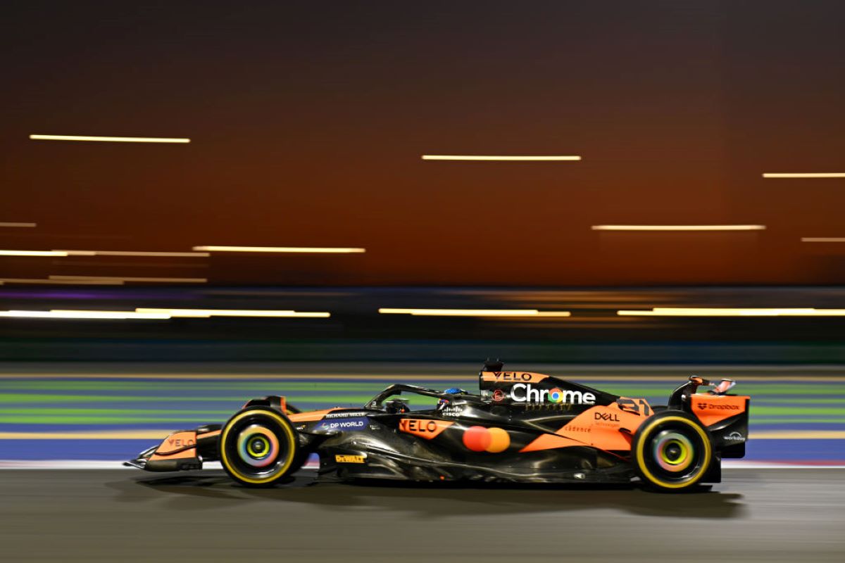 Oscar Piastri garante pole no Bahrein; Bortoleto é 18º. Confira o grid - O SERINGAL