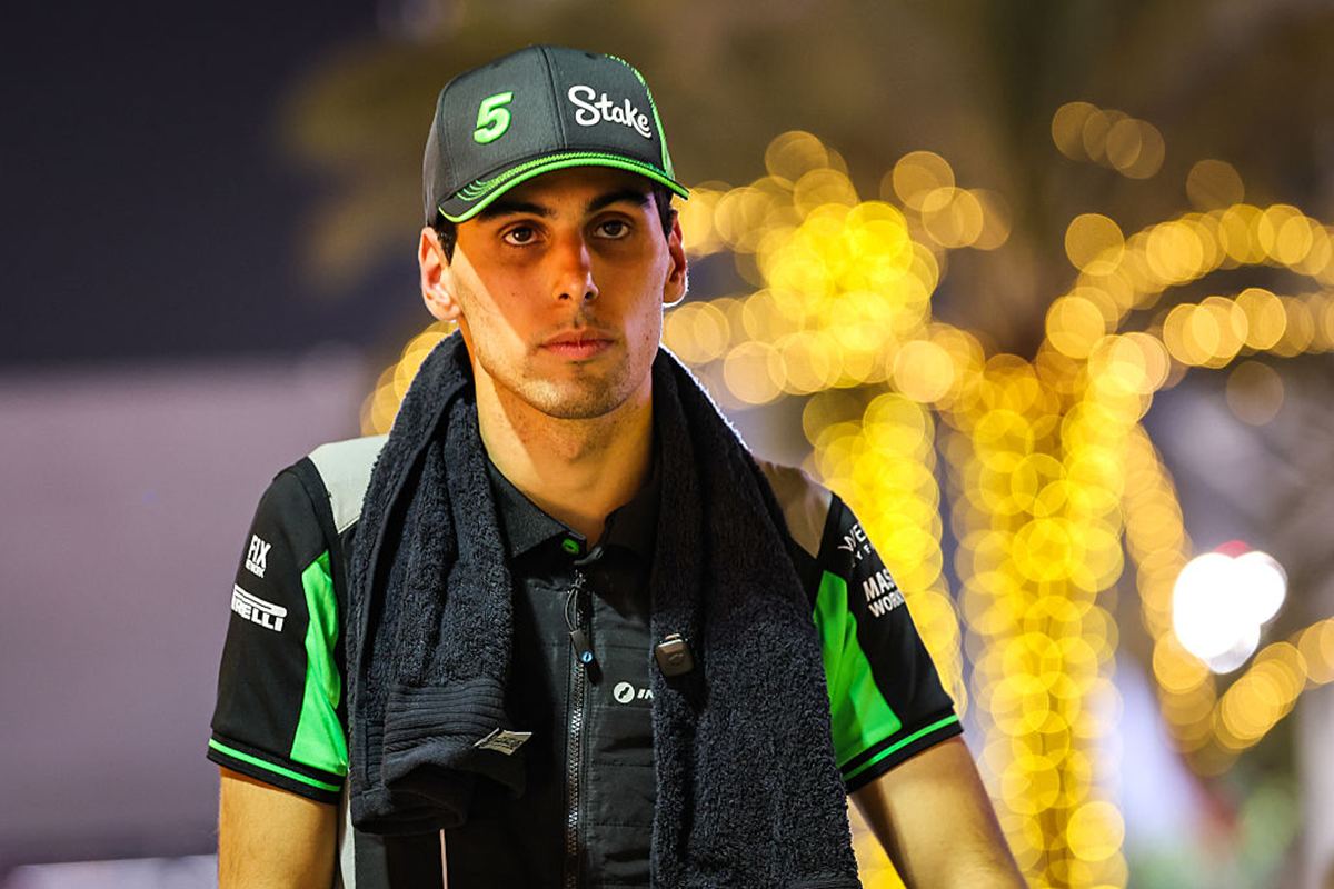 Na 19ª posição, Bortoleto critica carro: “Não foi a primeira vez” - O ...