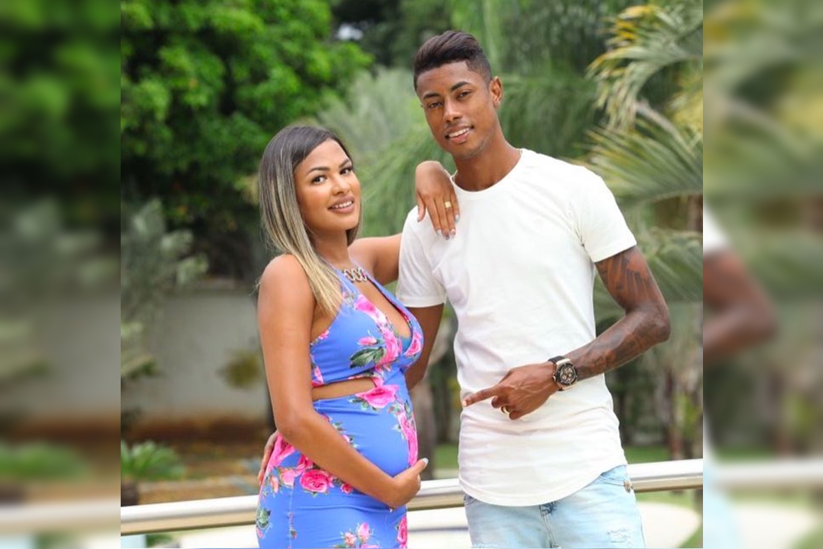 Saiba quem é a esposa de Bruno Henrique, líder de grupo do Flamengo - O SERINGAL