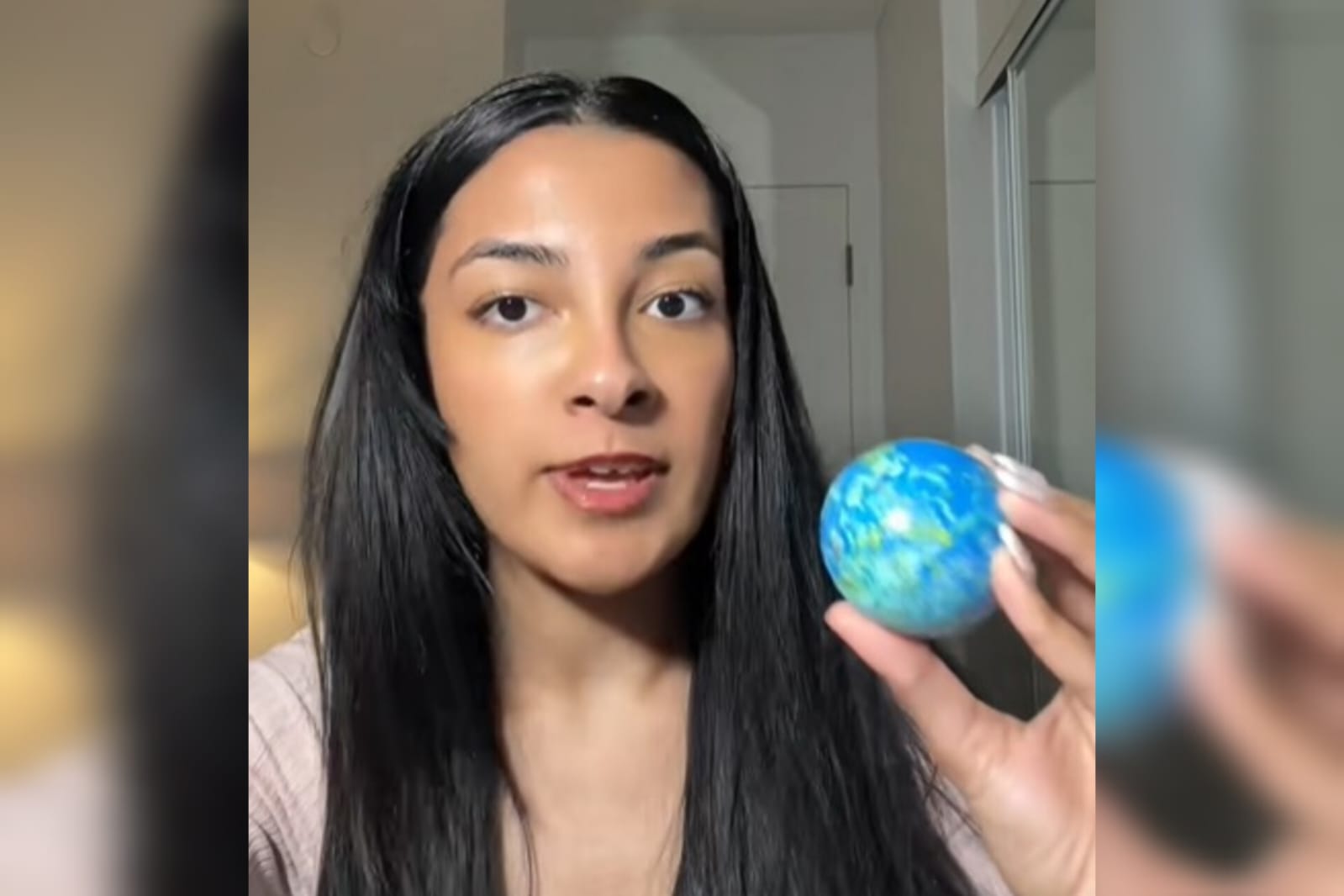 Jovem prova doce, quebra a mandíbula e fica 6 semanas sem abrir a boca ...