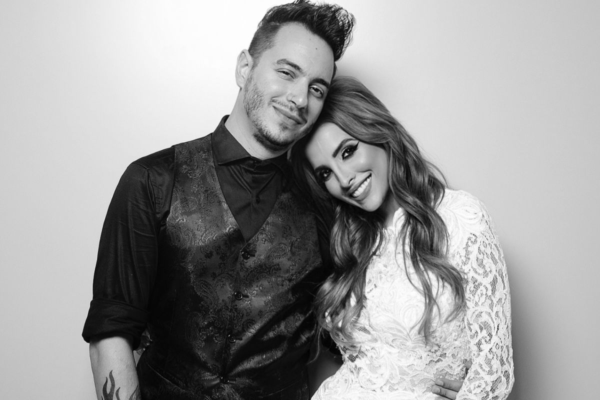 Clara Aguilar anuncia fim do casamento de 9 anos - O SERINGAL