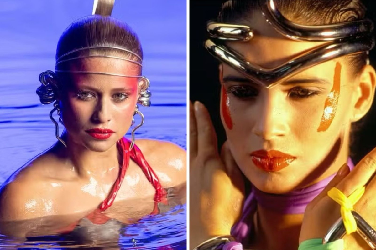 Isadora Cruz estrela nova abertura do ‘Fantástico’ com releitura ...