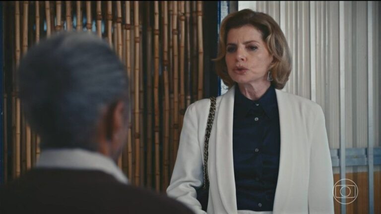 “Vale Tudo”: qual o segredo de Odete Roitman? Relembre mistério original - O SERINGAL