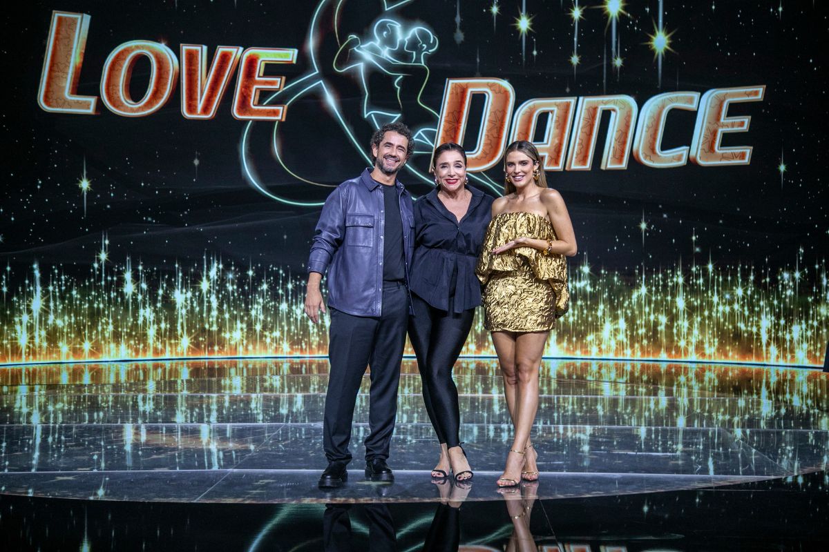 Love & Dance estreia na Record e une casais por meio da dança - O SERINGAL