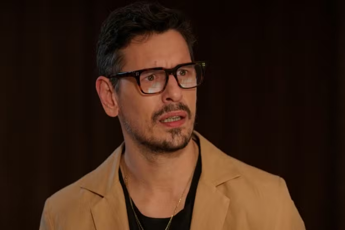 Renato fica p. da vida ao descobrir caso de Leila e Marco Aurélio em ‘Vale Tudo’ - O SERINGAL