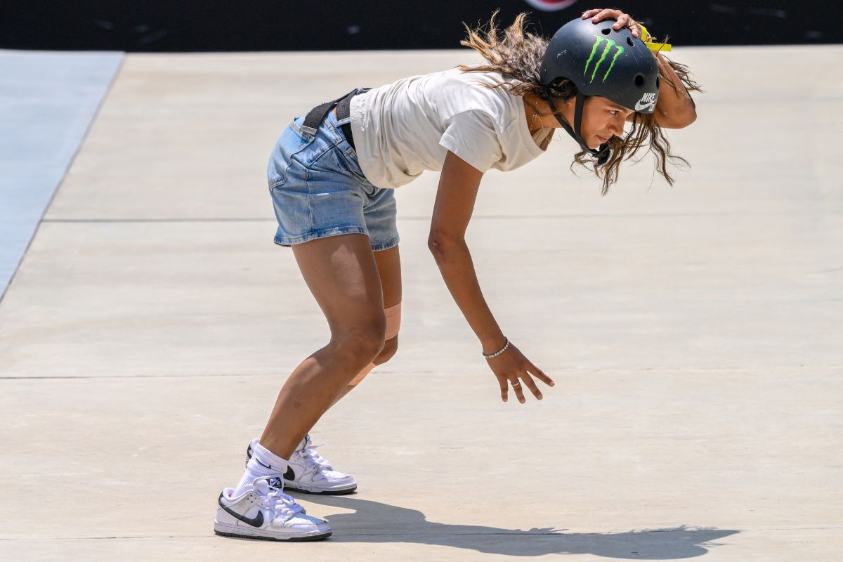 Rayssa e Pâmela caem na semifinal e Brasil está fora da final do skate - O SERINGAL