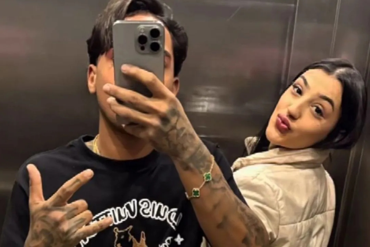 Bia Miranda surge com novo affair em jantar luxuoso em SP - O SERINGAL