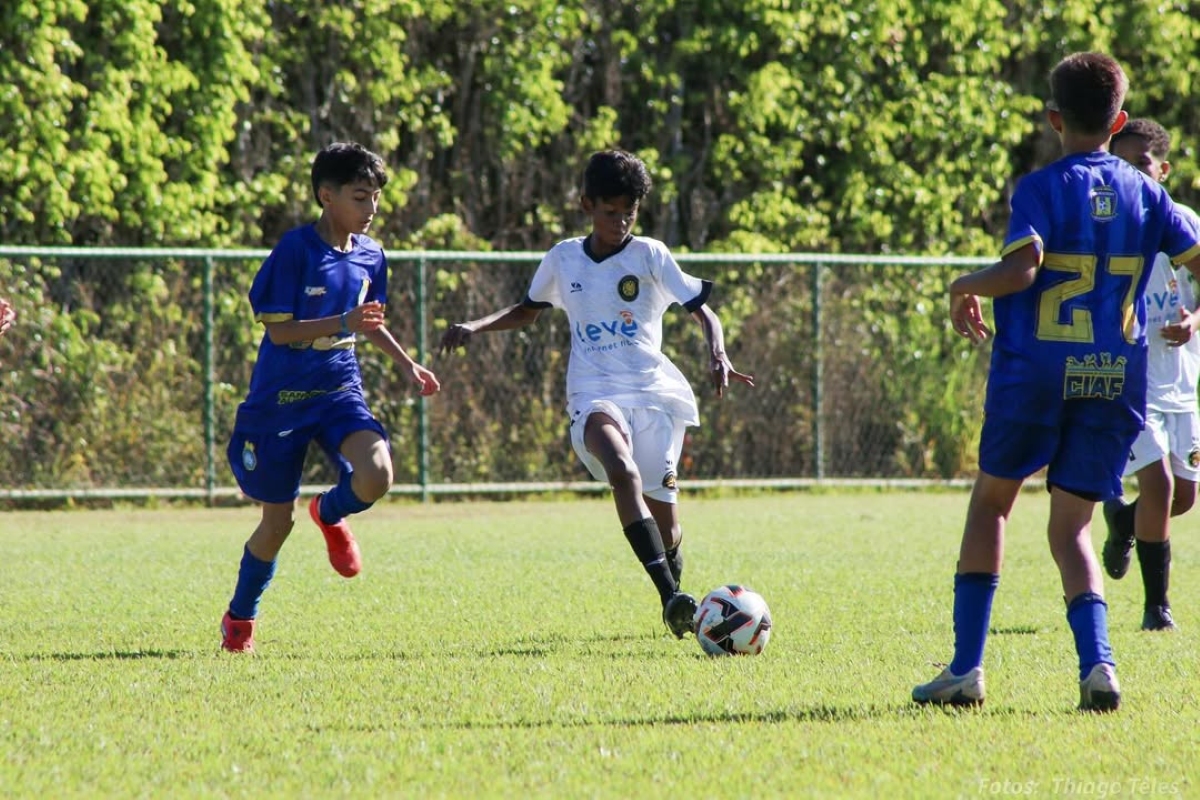 Finalistas do Candangão Sub-11/13 são definidos: confira classificados ...