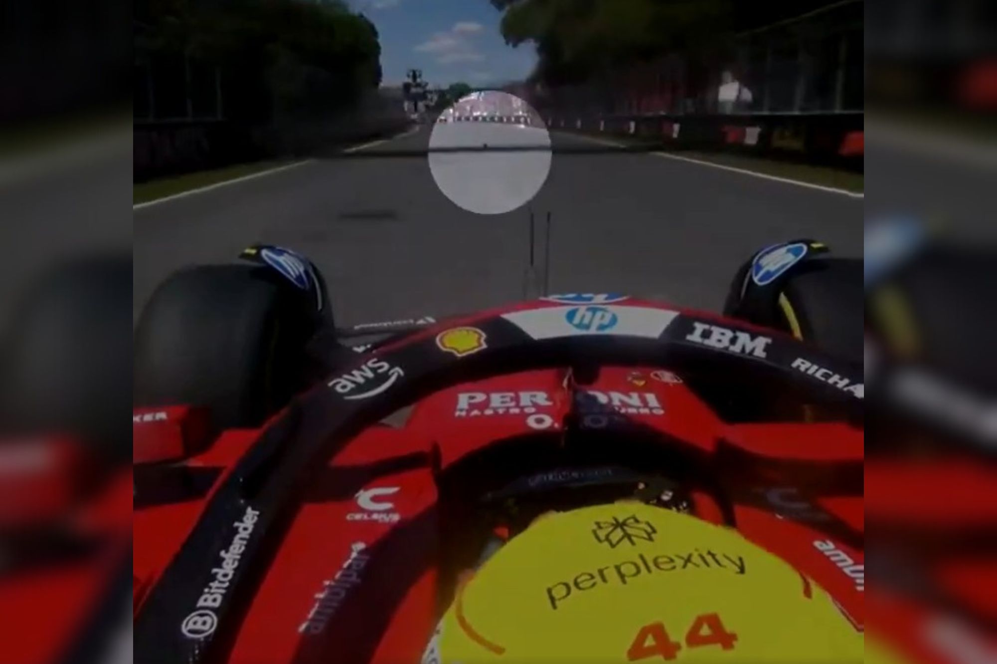 Vídeo: veja momento em que Hamilton atropela marmota no GP do Canadá ...