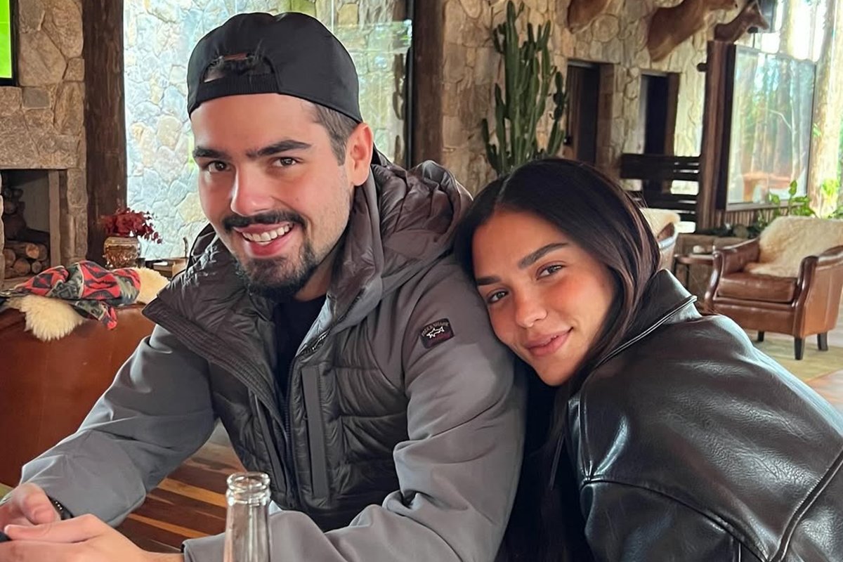 Quem é a influencer Isabella Kherlakian, nova namorada de João Silva - O SERINGAL