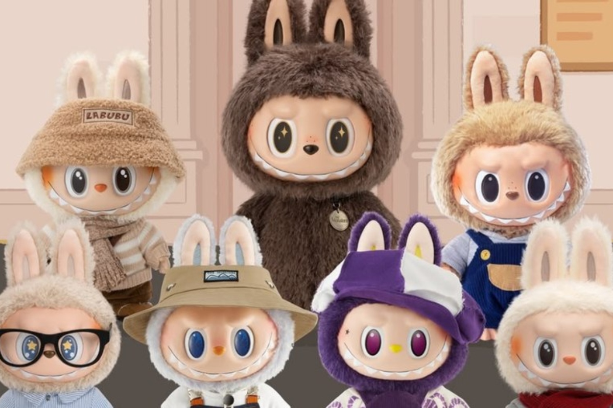 Chega de bebê reborn! A onda agora é boneco Labubu. Saiba tudo! - O ...