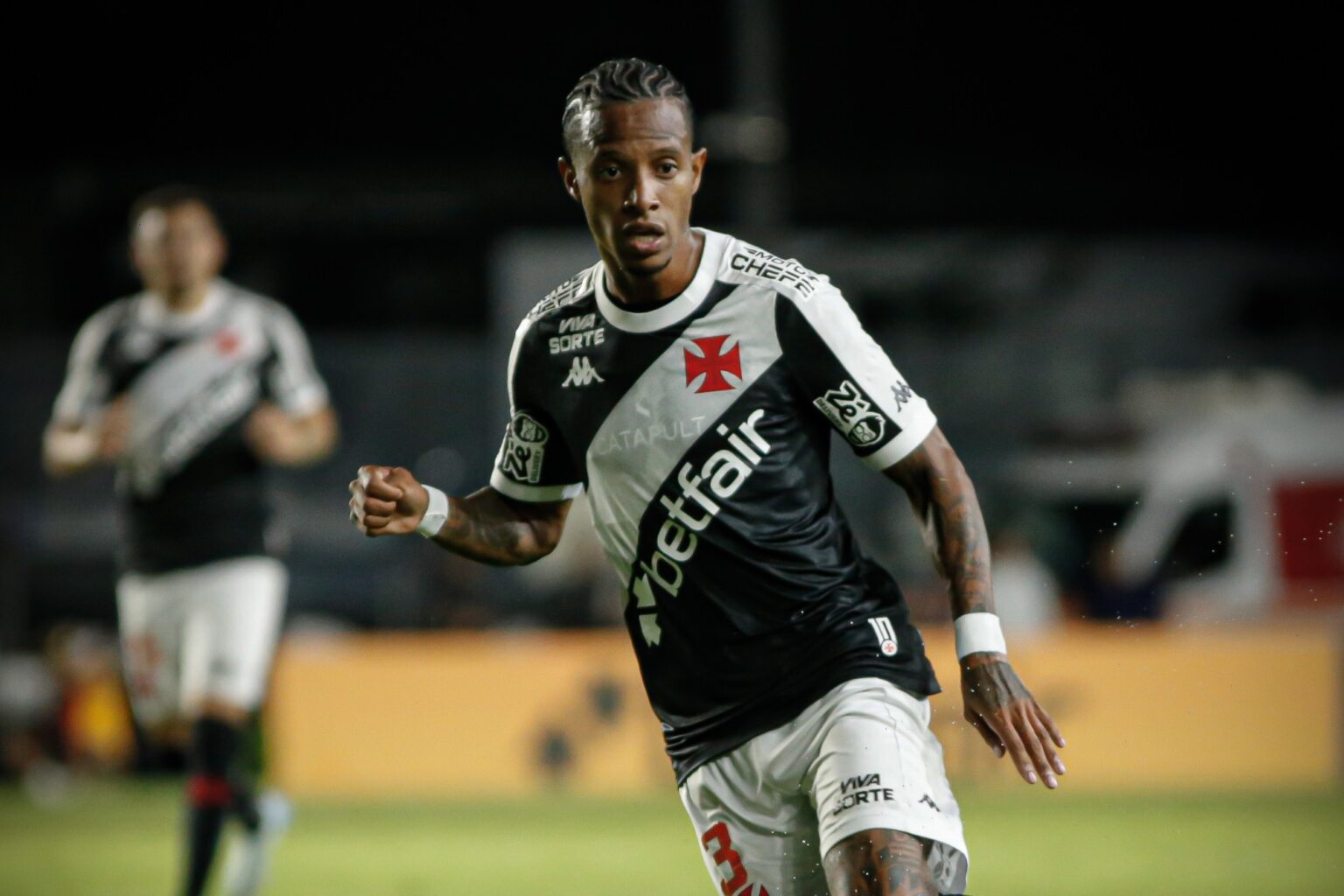 Vasco x Botafogo: Tchê Tchê reencontra ex-clube após título brasileiro ...