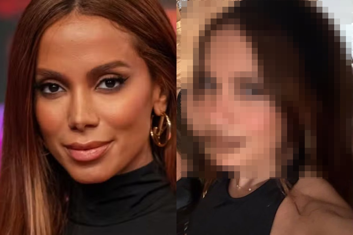 Anitta choca ao reaparecer na web com novo rosto: “Mexeu em tudo” - O ...