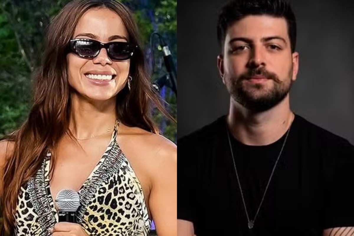 Anitta terminou namoro com Ian Bortolanza? Entenda a polêmica - O SERINGAL