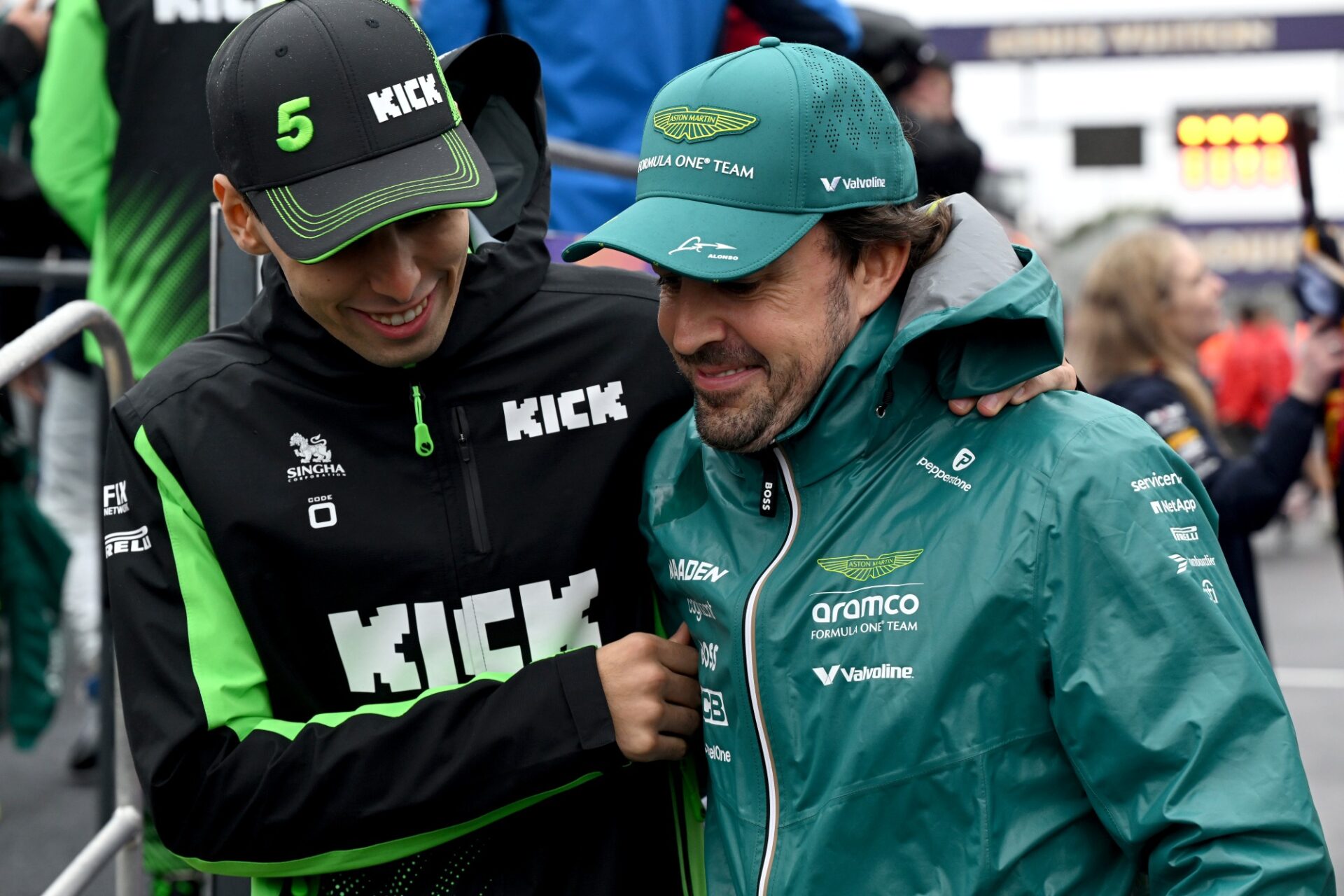 Fórmula 1: Alonso elogia desempenho de Bortoleto na Áustria - O SERINGAL