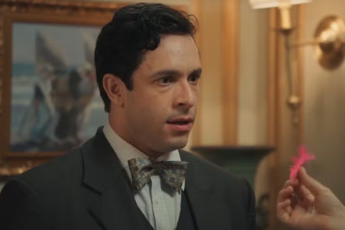 Celso é expulso de casa em ‘Êta Mundo Melhor!’ - O SERINGAL