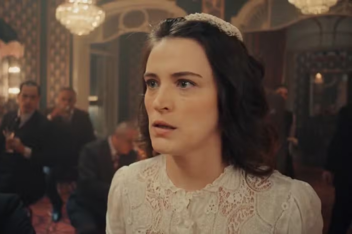 Celso reencontra ex-amante e acende crise com Maria em ‘Êta Mundo Melhor!’ - O SERINGAL