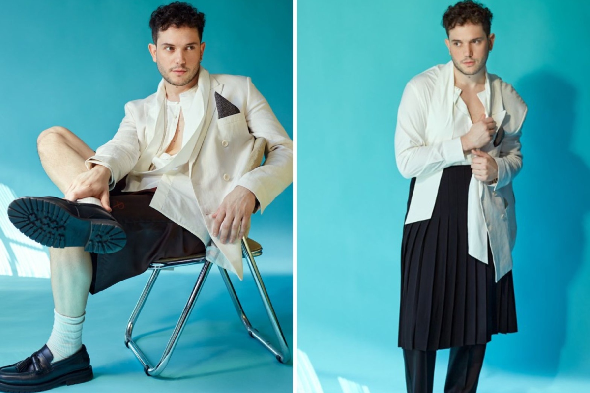 Edison Alcaide revive drama de Jean Charles no Disney + - O SERINGAL