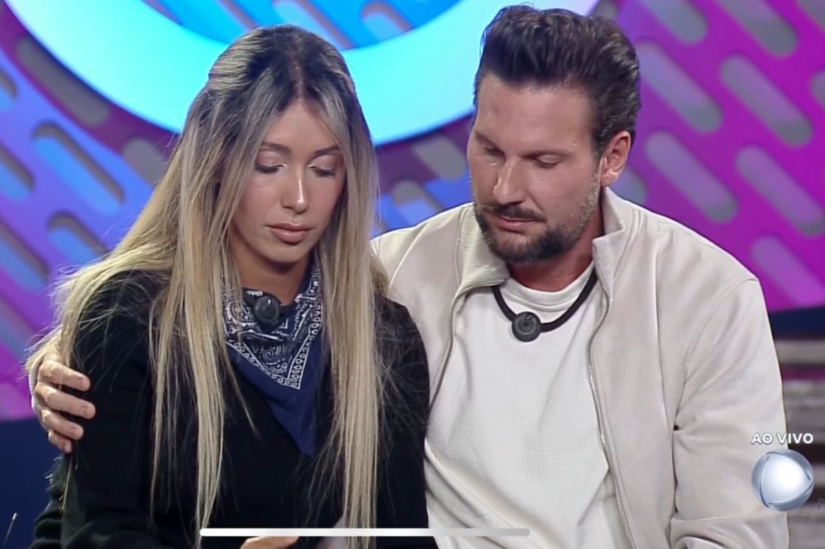 Talira e Pessina são eliminados na véspera da final do ‘Power Couple ...