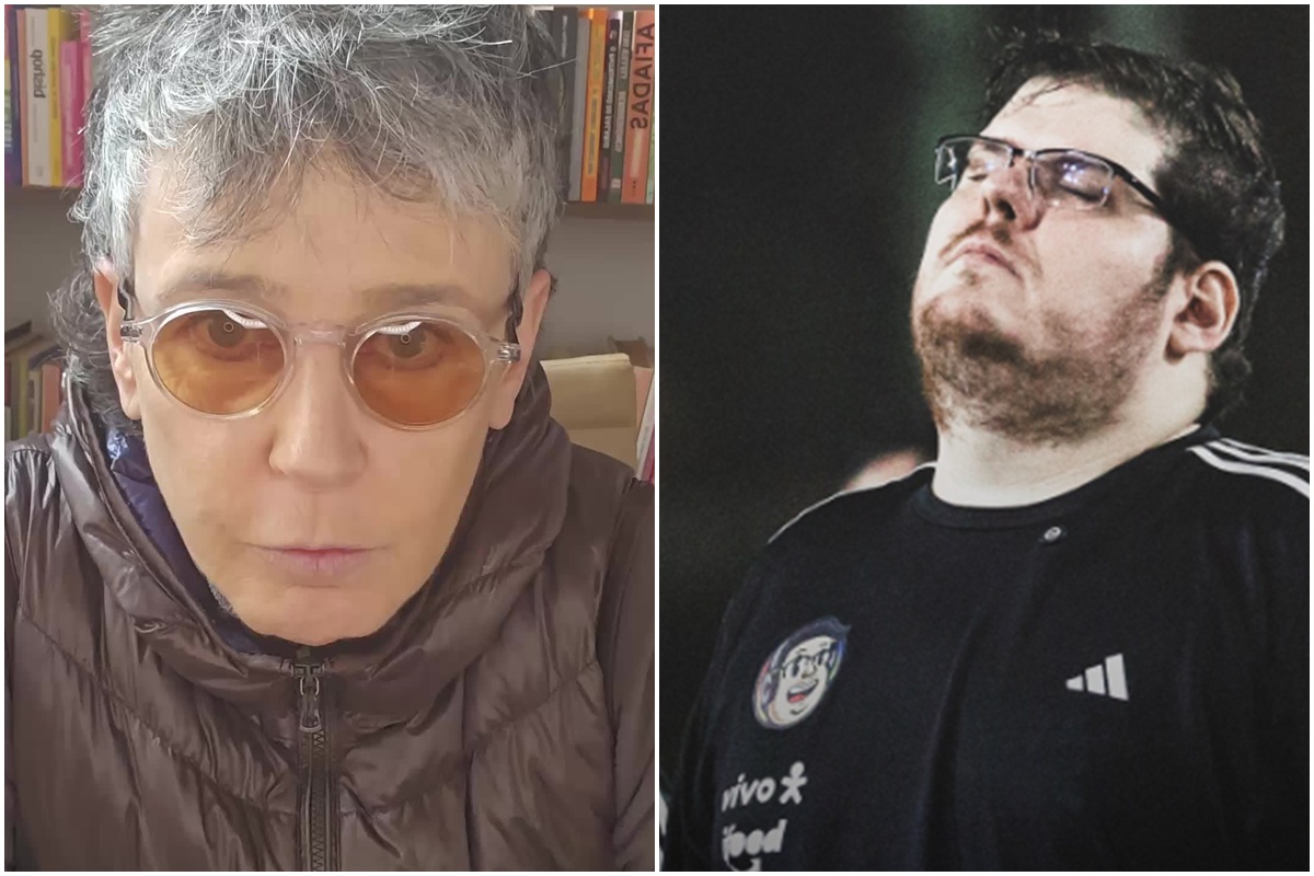 Milly Lacombe detona CazéTV por fala polêmica de Casimiro durante jogo ...