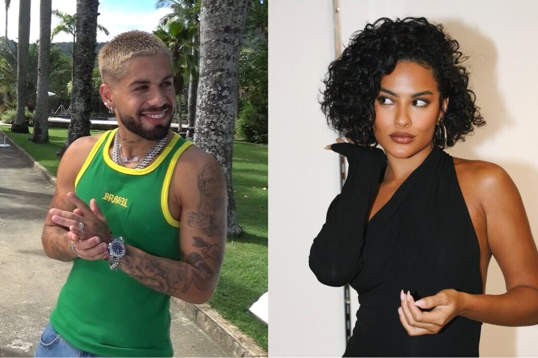 Saiba por que a web está shippando Bella Campos e Zé Felipe - O SERINGAL