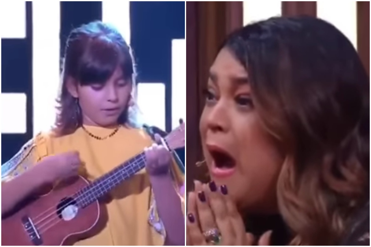 Flor Gil relembra emoção ao cantar para Preta Gil na TV: “Foi lindo ...