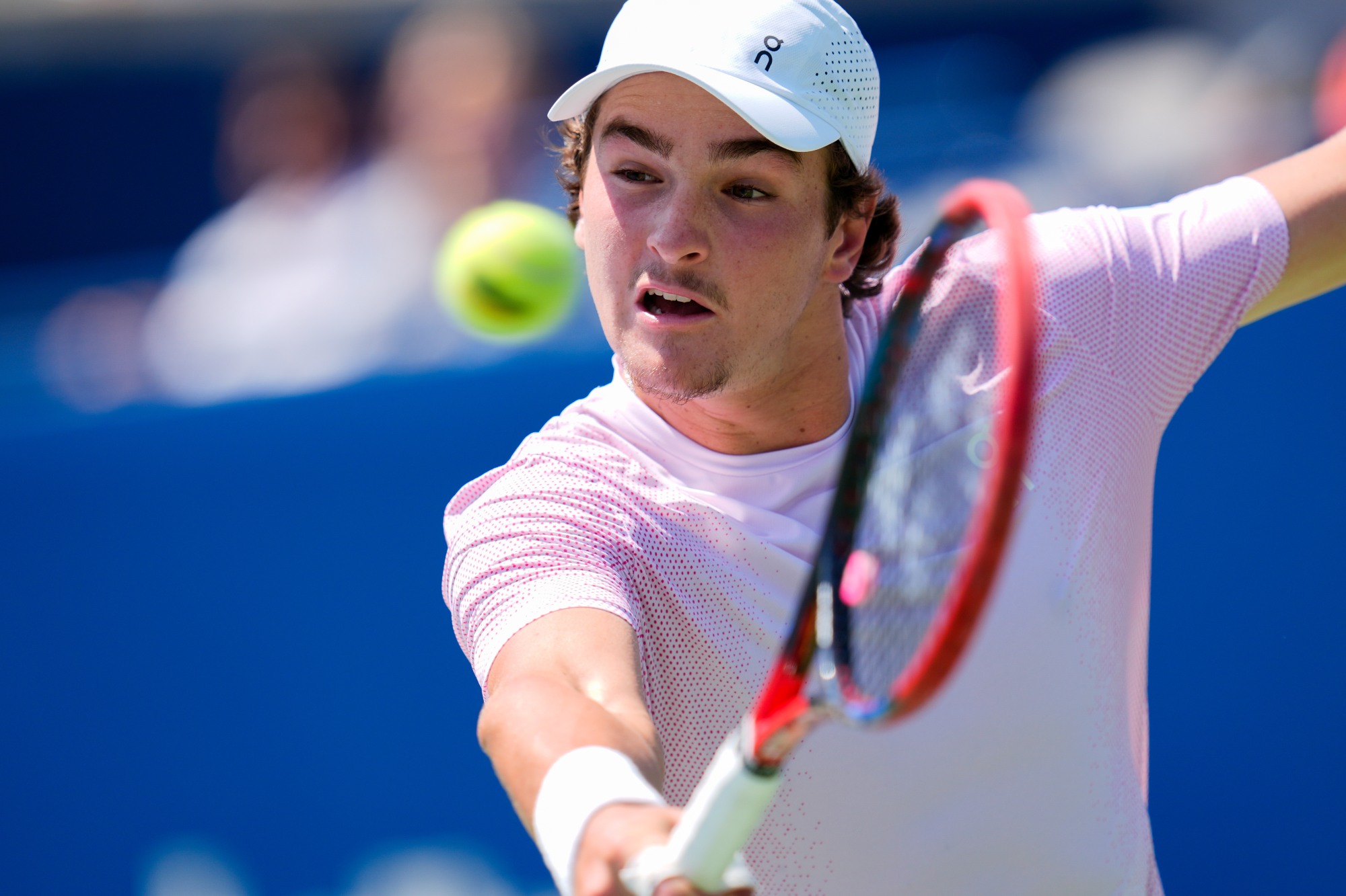 Em jogo duro, João Fonseca vence na estreia em Cincinnati - O SERINGAL
