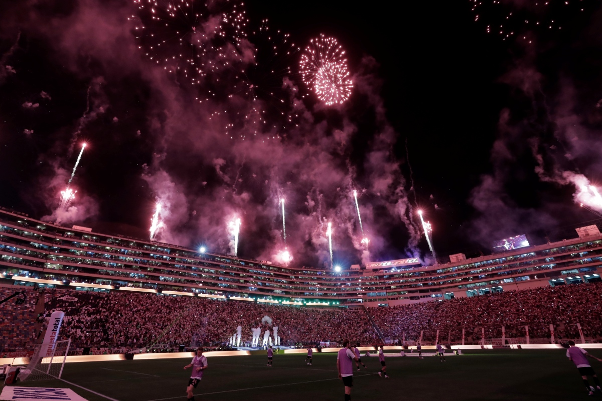 Conmebol anuncia final da Libertadores de 2025 no Monumental de Lima - O SERINGAL