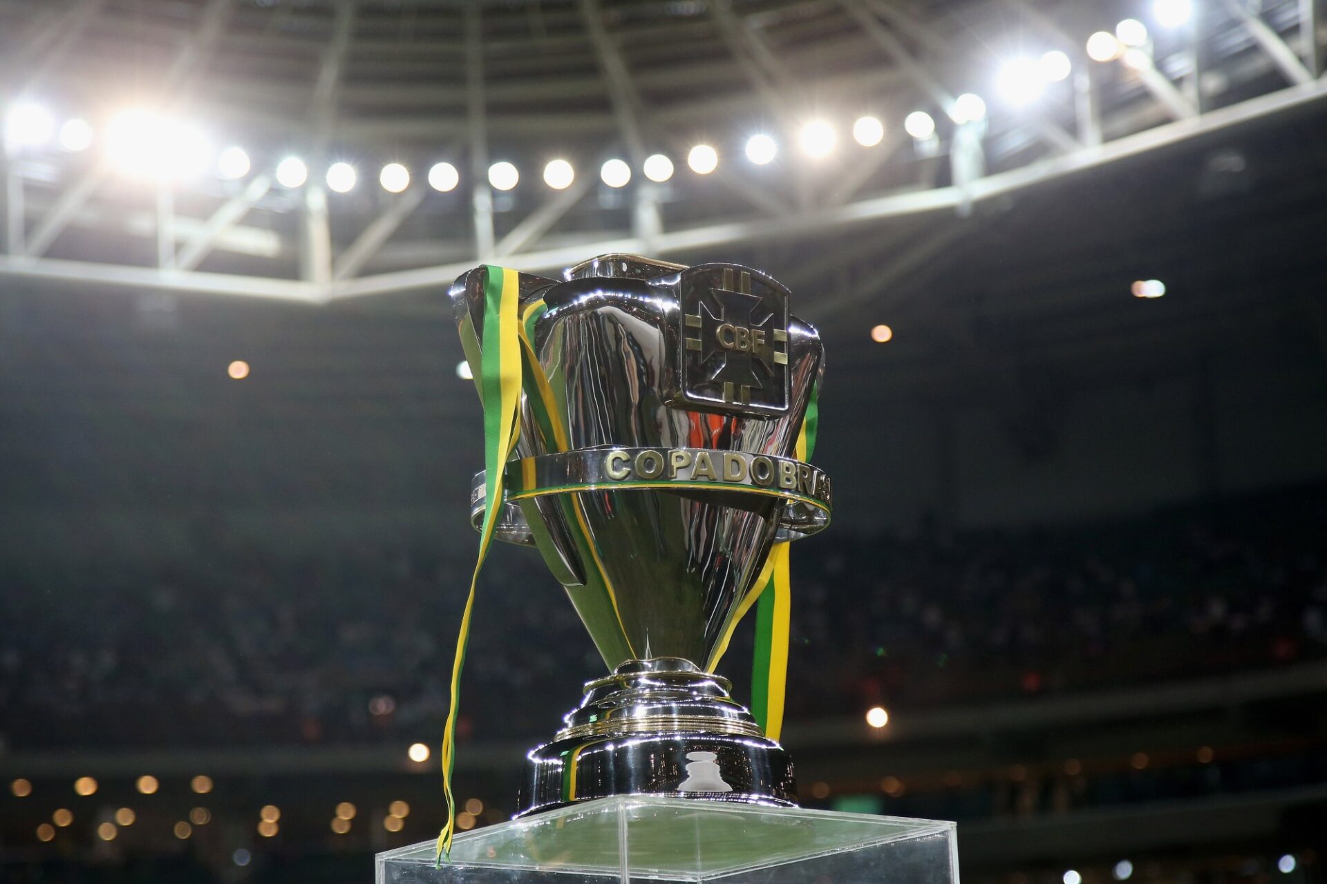 Saiba regras do sorteio das quartas de final da Copa do Brasil - O SERINGAL