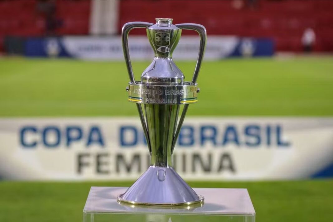 Definidos! Confira os duelos das oitavas da Copa do Brasil feminina - O SERINGAL