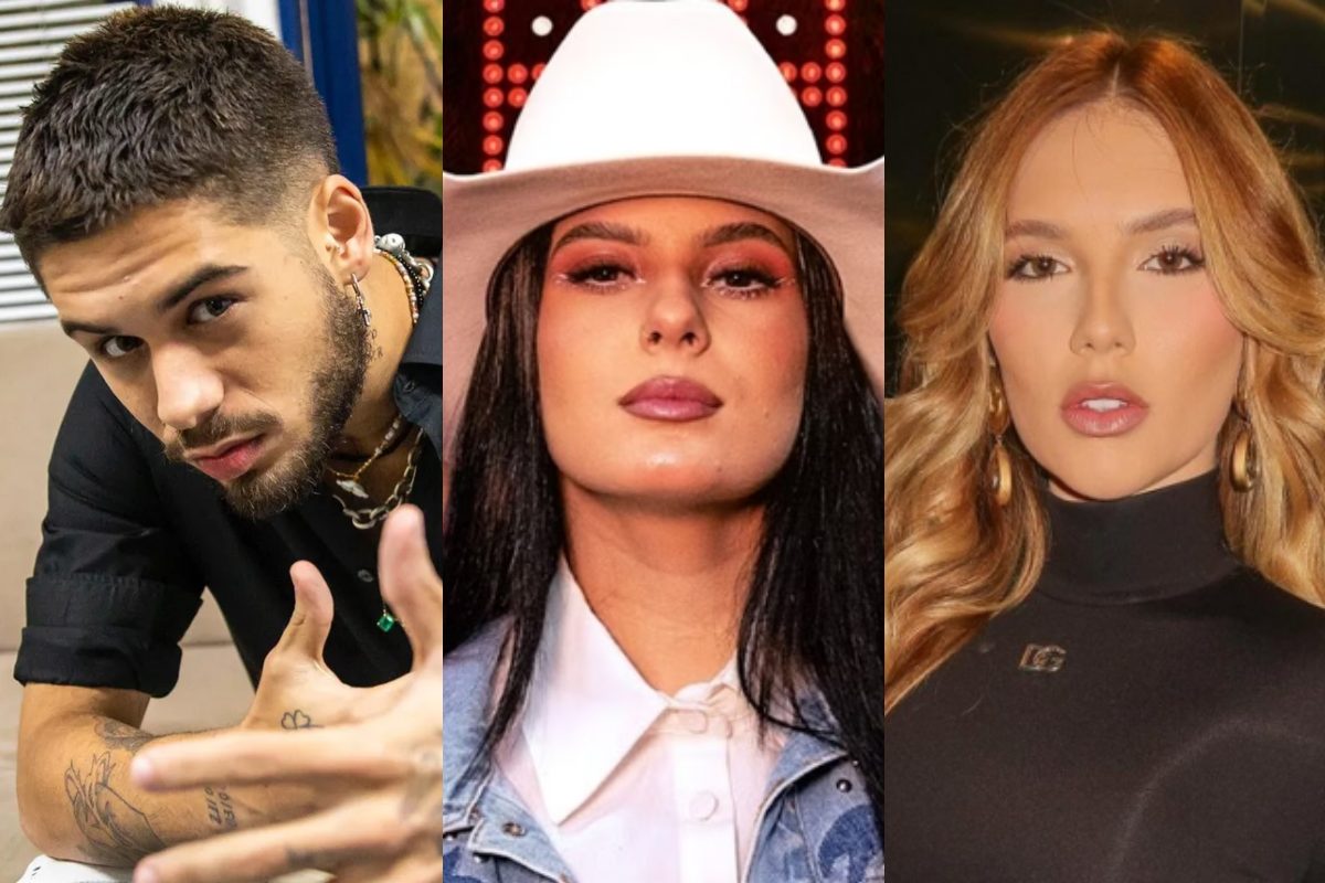 Virginia diz o que pensa sobre Ana Castela em meio à polêmica - O SERINGAL