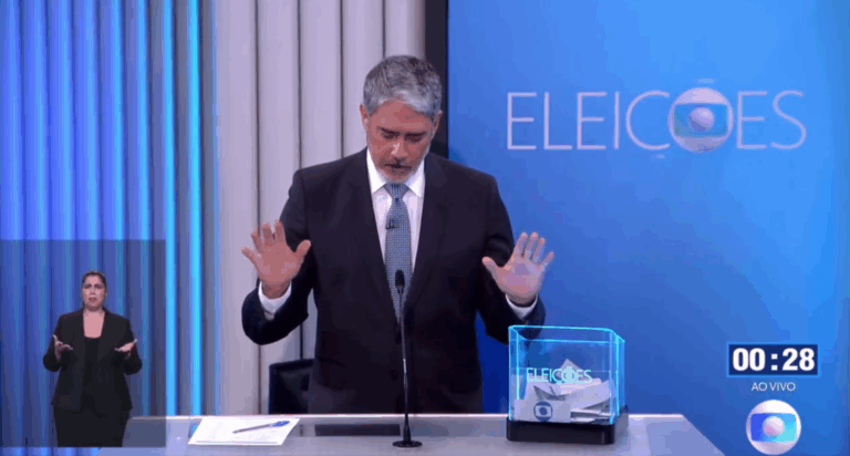 Bonner sai do “JN”: melhores memes do jornalista na bancada - O SERINGAL