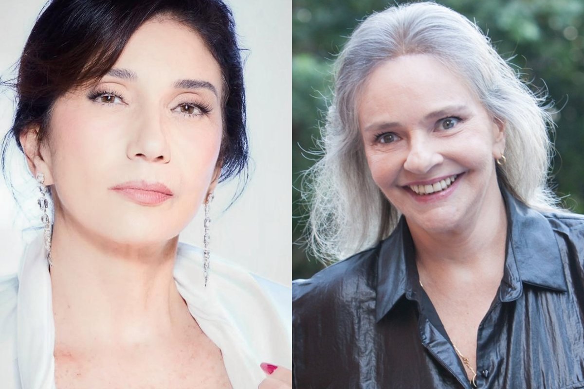 Relembre o romance conturbado de Angela Ro Ro e Zizi Possi - O SERINGAL