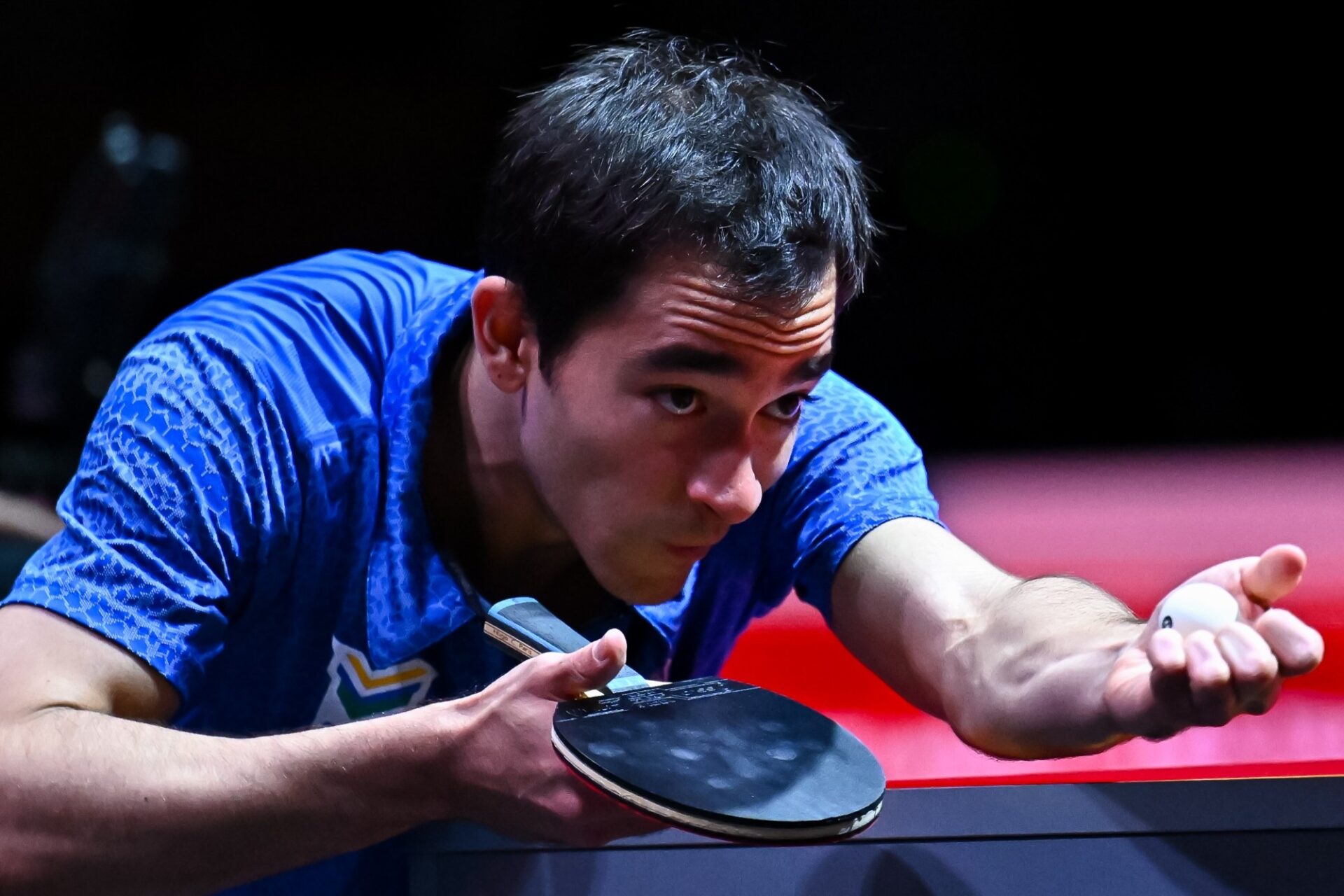 Calderano vence alemão e avança às quartas do WTT de Macau - O SERINGAL